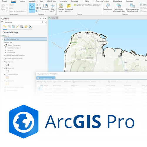 Formations SIG - Web SIG - Bases de données - ETL